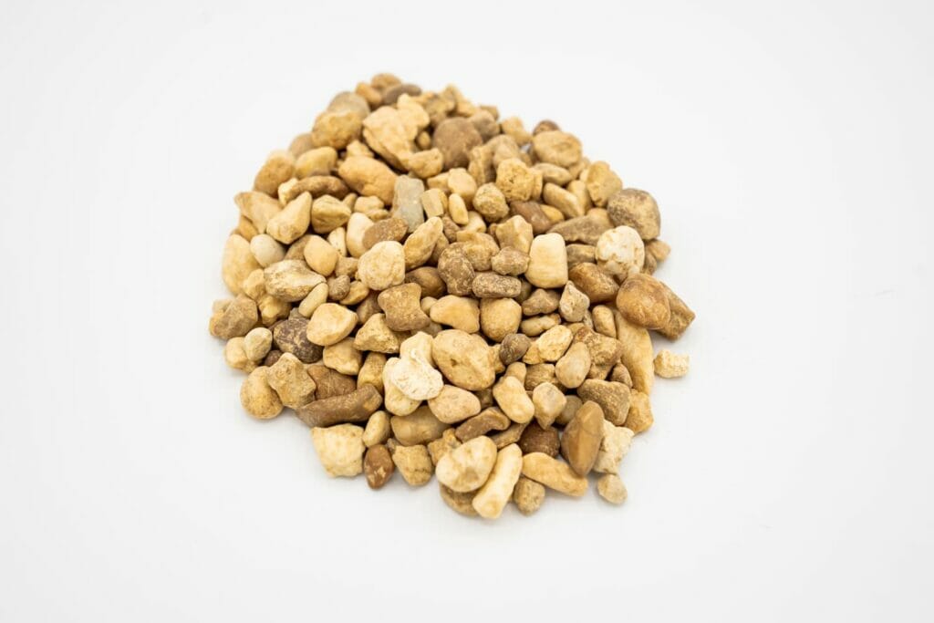 Tan River Rock 1/2’’ inch - Tropical Garden Supply - Riz Garden ...