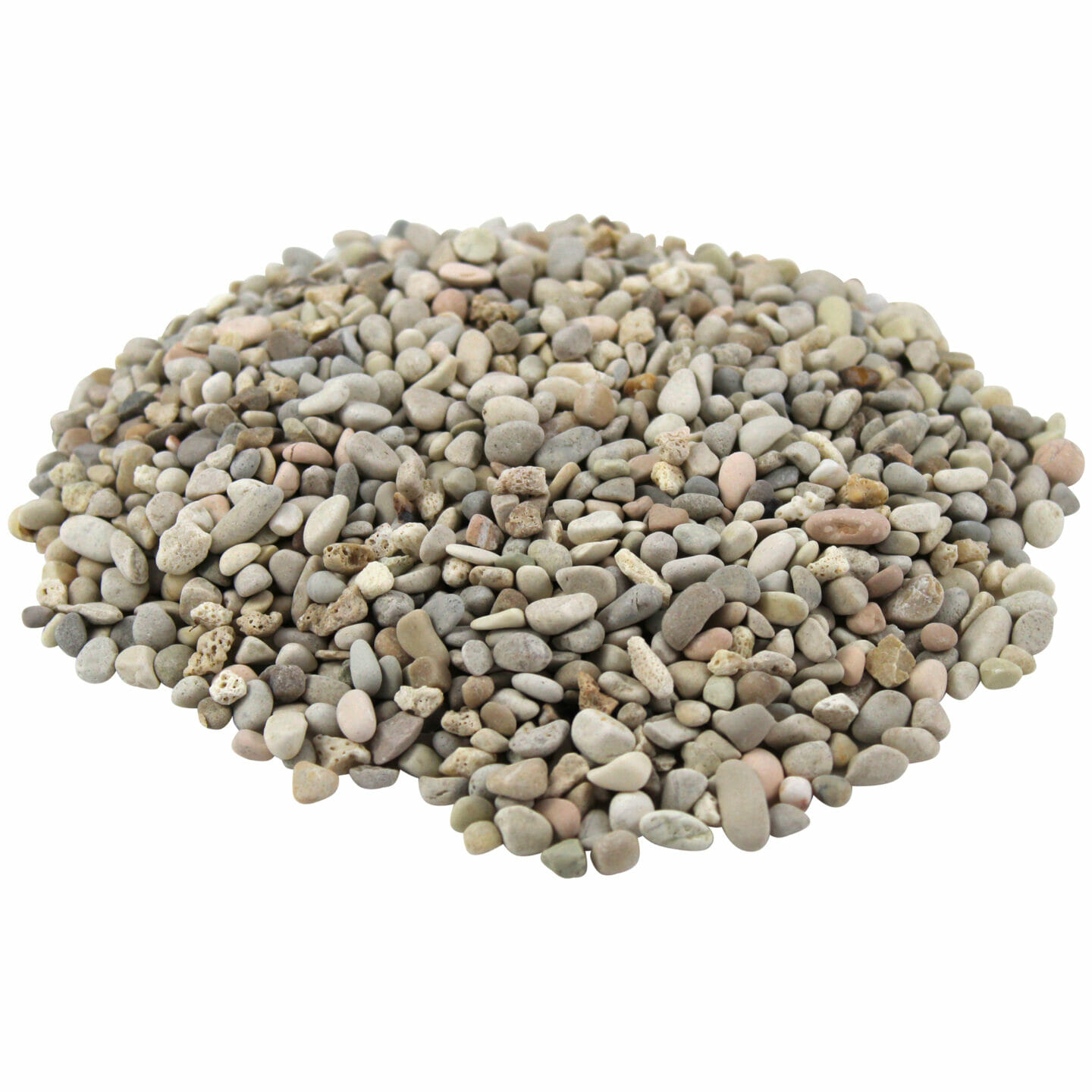 Earthy Mix Washed Gravel - Tropical Garden Supply - Riz Garden ...