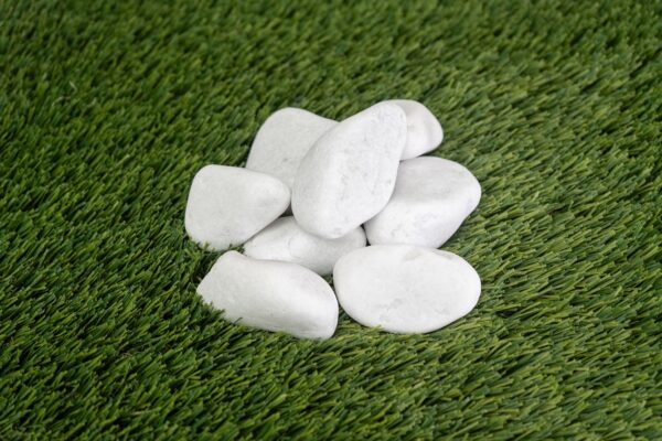 White Beach Pebbles 1-2” - Tropical Garden Supply - Riz Garden ...